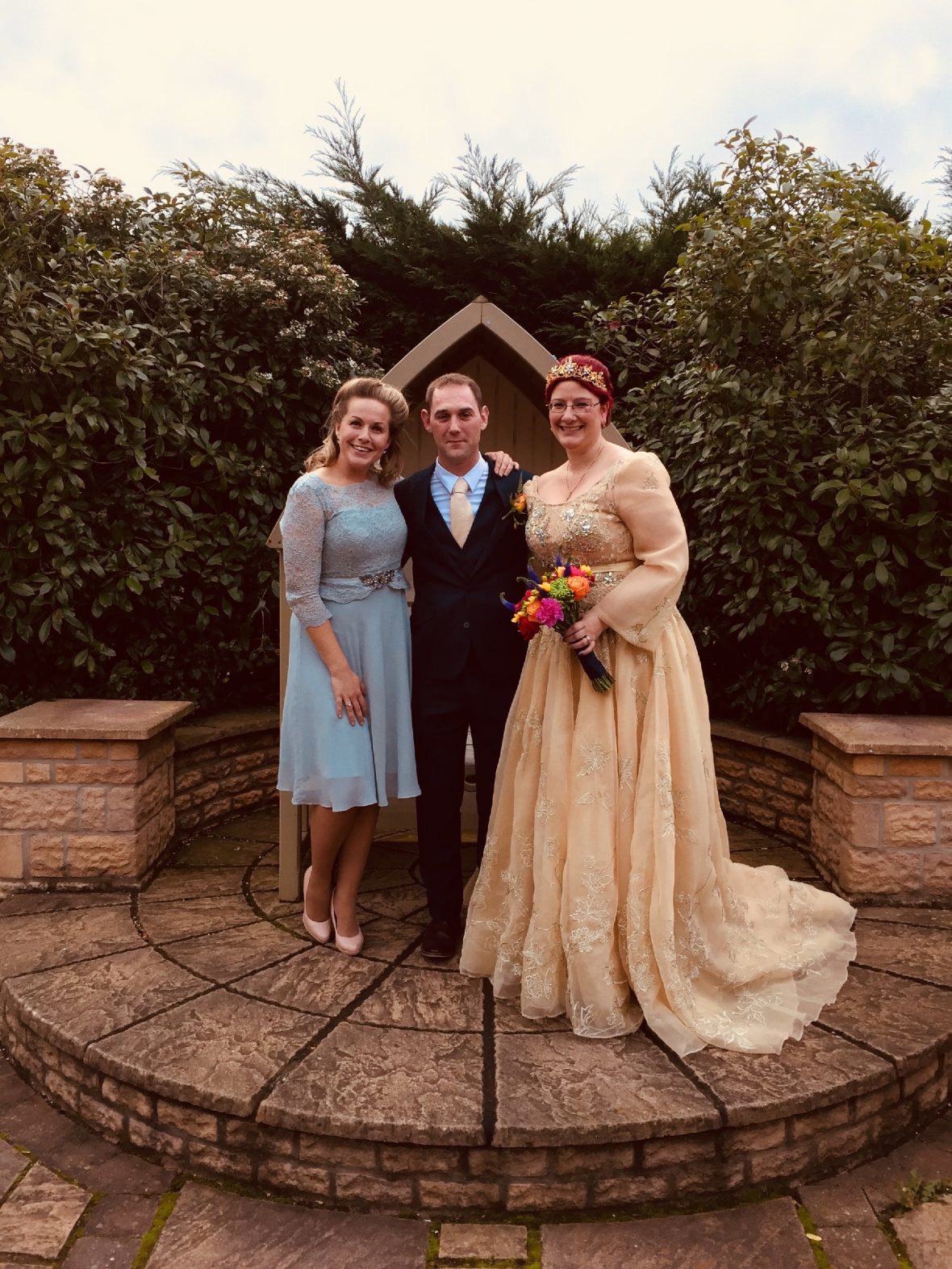 Mr & Mrs Connor - Truly Romantic